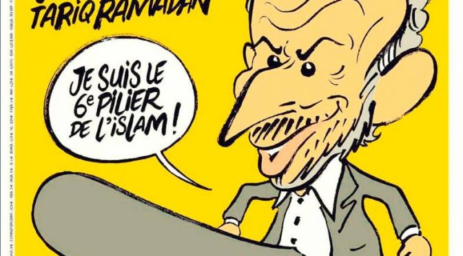 Islamici minacciano ancora Charlie dopo vignetta su Ramadan | Vøx 🇮🇹 ...